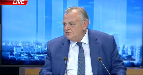 Rektori Arben Gjata paraqitet në SPAK - Pa Protokoll